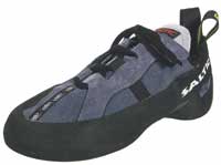 Saltic Rock Shoe Review - Climbing