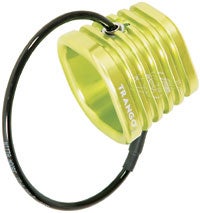 Trango Pyramid - Climbing