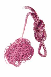 Beal Stinger Rope Review - No 224 - Climbing