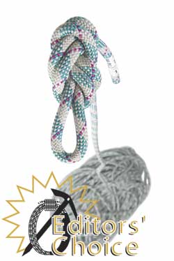 Mammut Infinity - Rope Review - Climbing