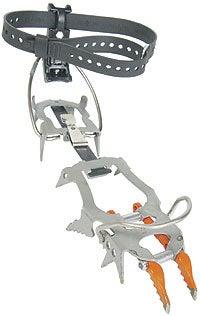 Black Diamond Bionic - Crampon Review - Climbing