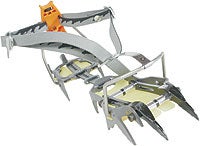 Cassin C14 - Crampon Review No 226 - Climbing