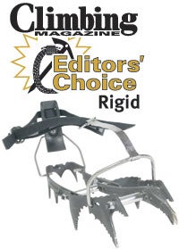 DMM Terminator - Crampon Review No 226 - Climbing