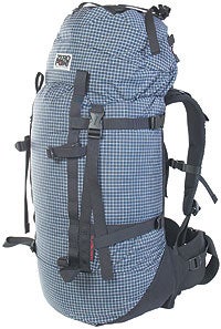 MontBell Lightweight - Alpine Pack Review - Climbing