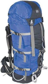 REI Talus - Alpine Pack Review - Climbing
