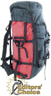 Wild Things Ice Sac - Alpine Pack Review - Climbing