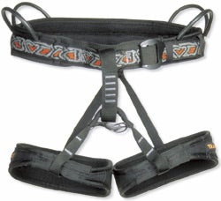Trango Fly - Sport Harness Review - Climbing