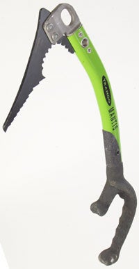 Trango Mantis - Leashless Tool Review - Climbing