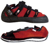 Red Chili Spirit Rock Shoe Review - Climbing