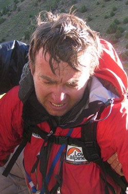 Humar Saved By Helicopter - Climbing