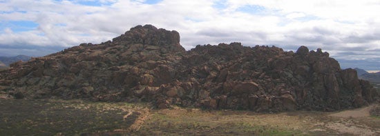 Nicole Adds Hueco Testpiece - Climbing