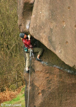 Rands Headpoints Gaia - Climbing