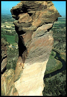 Pringle Just Does It - Climbing