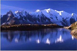 The Wrath of Mt. Blanc - Climbing