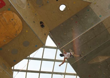 2006 Rock Master Climbing Competition - Climbing