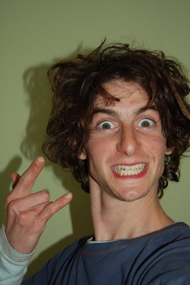 About Dave Graham - Climbing