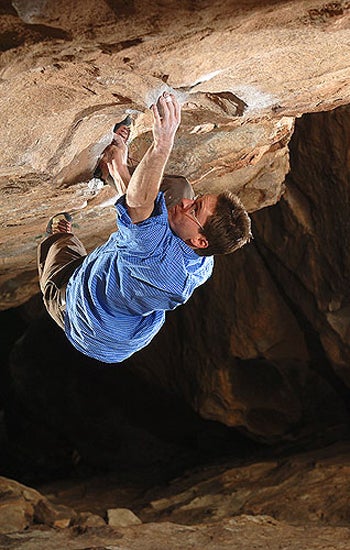 Climbing "Player" Profile: Justin Jaeger - VOLUME 1 - SEPTEMBER, 2006 ...