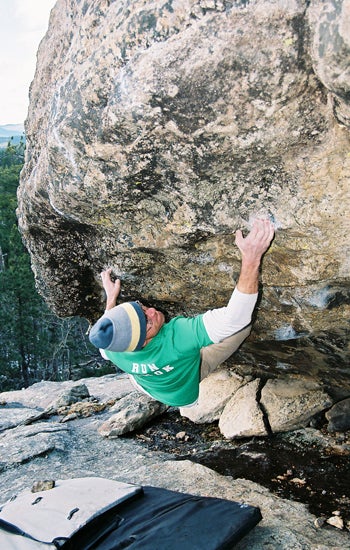 Climbing "Player" Profile: Justin Jaeger - VOLUME 1 - SEPTEMBER, 2006 ...