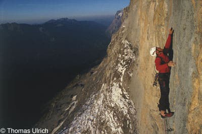 Five More Things You Didn't Know About ... Eigernordwand