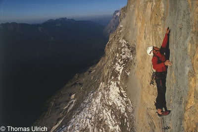 Five More Things You Didn't Know About ... Eigernordwand - Climbing
