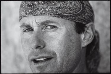 Todd Skinner: Loss of a Legend