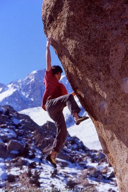 10 Questions with Shawn Diamond - Climbing