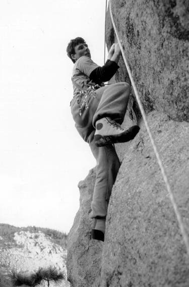 Charlie Fowler: A Climber's Life