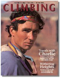Charlie Fowler: A Climber's Life - Climbing