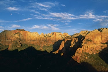 Earth, Wind, and Rubble - Climbing
