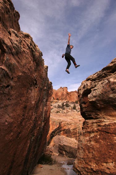 Charlie Fowler: A Climber's Life