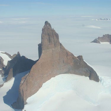 Huge Wall Climbed in Antarctica - Climbing