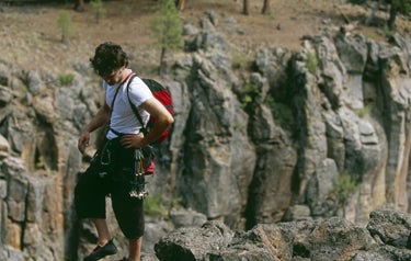 Climber Chris Hunnicutt dies ice climbing in Provo Canyon - Climbing