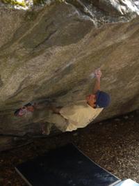 Ethan Pringle - Pro Blog 4 - Climbing