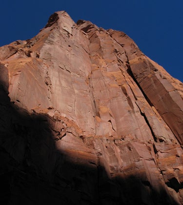 Biggest Desert Spire Free-Climbed - Climbing