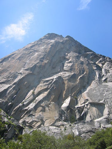 The AstroTour of the West - Climbing