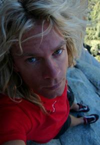 About Michael Reardon - Climbing