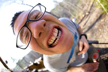 About Freddie Wilkinson - Climbing