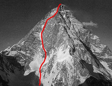 High Ambitions on K2 - Climbing