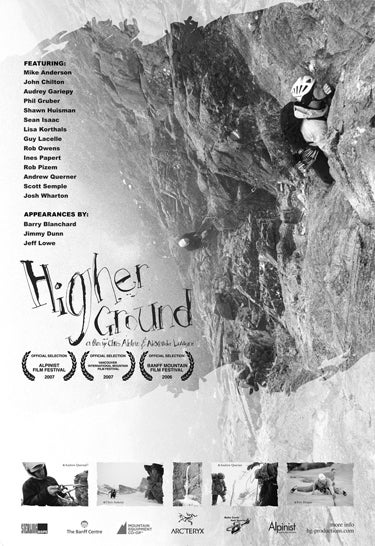HIGHER GROUND Trailer - Climbing