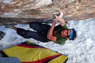 Ten questions with Nick Sherman ... - Climbing