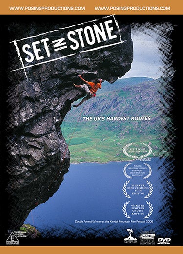 Set In Stone Trailer - Climbing