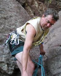 2007 - Boulder Climber Peter Steres Dies at 54 - Climbing