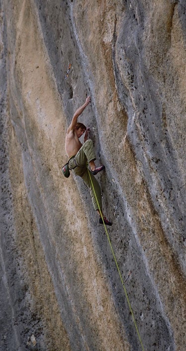Ethan Pringle - Pro Blog 10 - Climbing