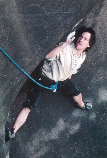 The Full Johnny Dawes Interview - Climbing