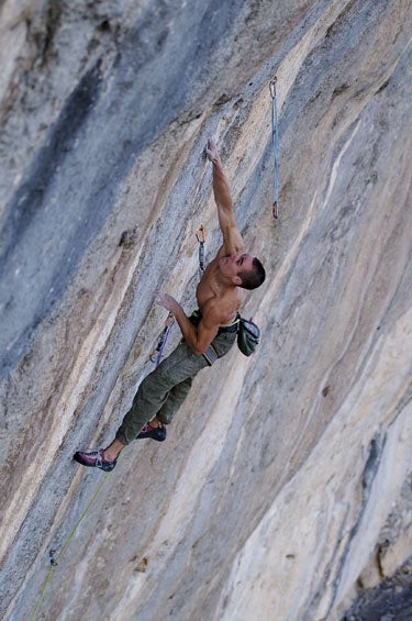 Ethan Pringle - Pro Blog 10 - Climbing