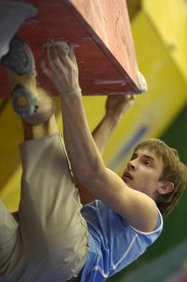World Champions Crowned - Climbing