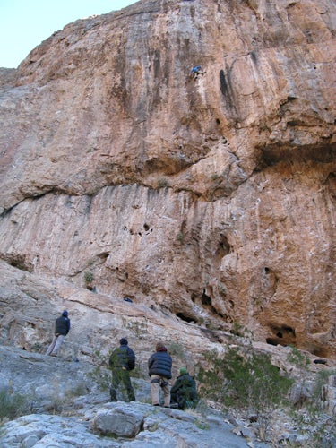 Ethan Pringle - Pro Blog 12 - Climbing