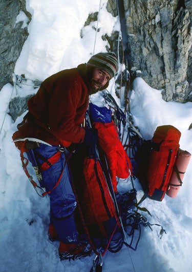 2008 Mugs Stump Award Winners Announced - Climbing