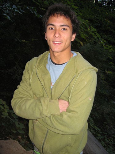 McColl Beats Storms to V14 in Bishop - Climbing