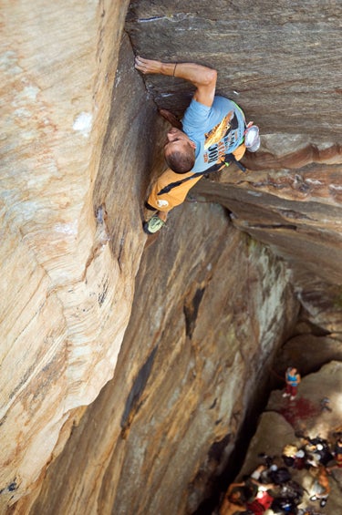 Steve McClure - The Full Interview - Climbing
